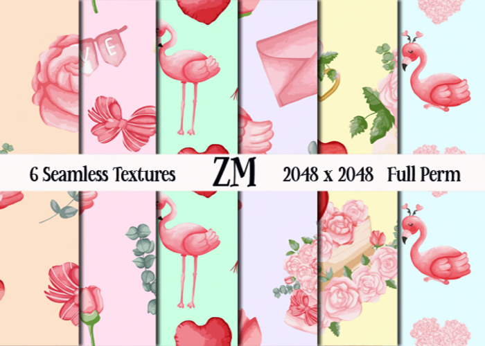 Second Life Marketplace Textures